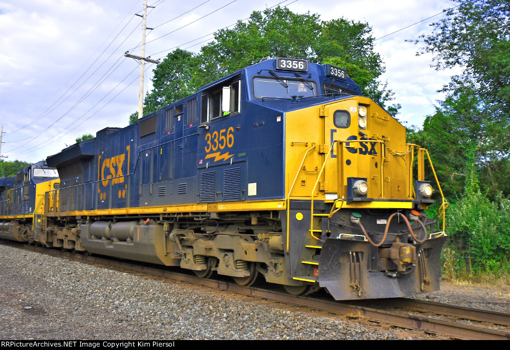 CSX 3356